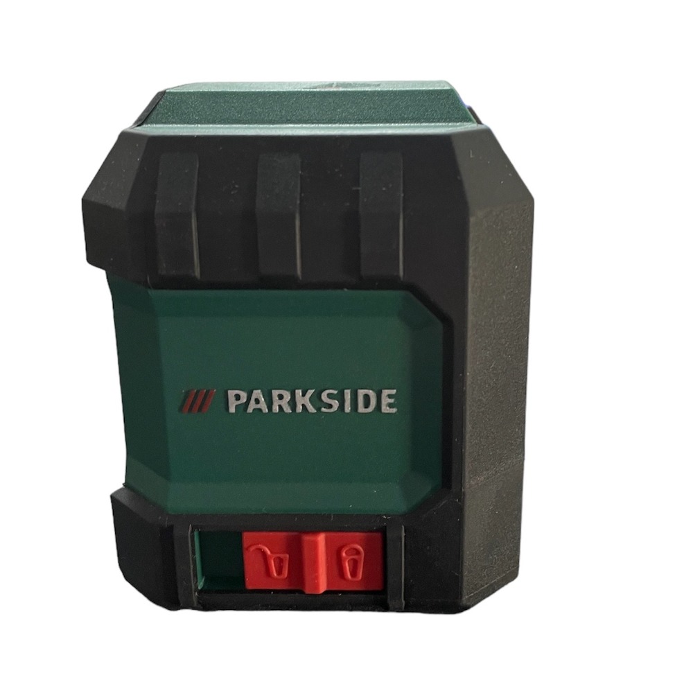 Parkside Cross Line Laser - Own4Less